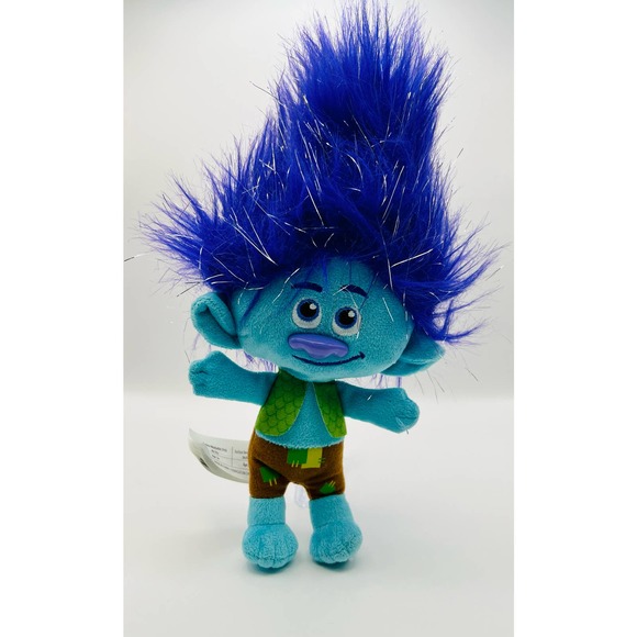 Just Play | Toys | Trolls Movie Dreamworks Branch Character Plush ...